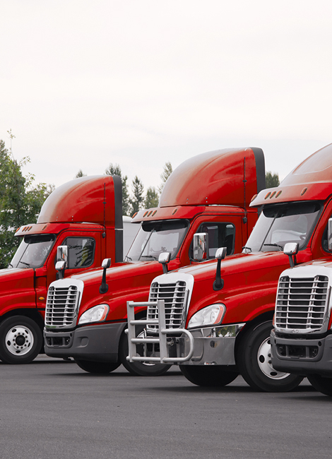 Dedicated Fleet | J. Boren & Sons Trucking